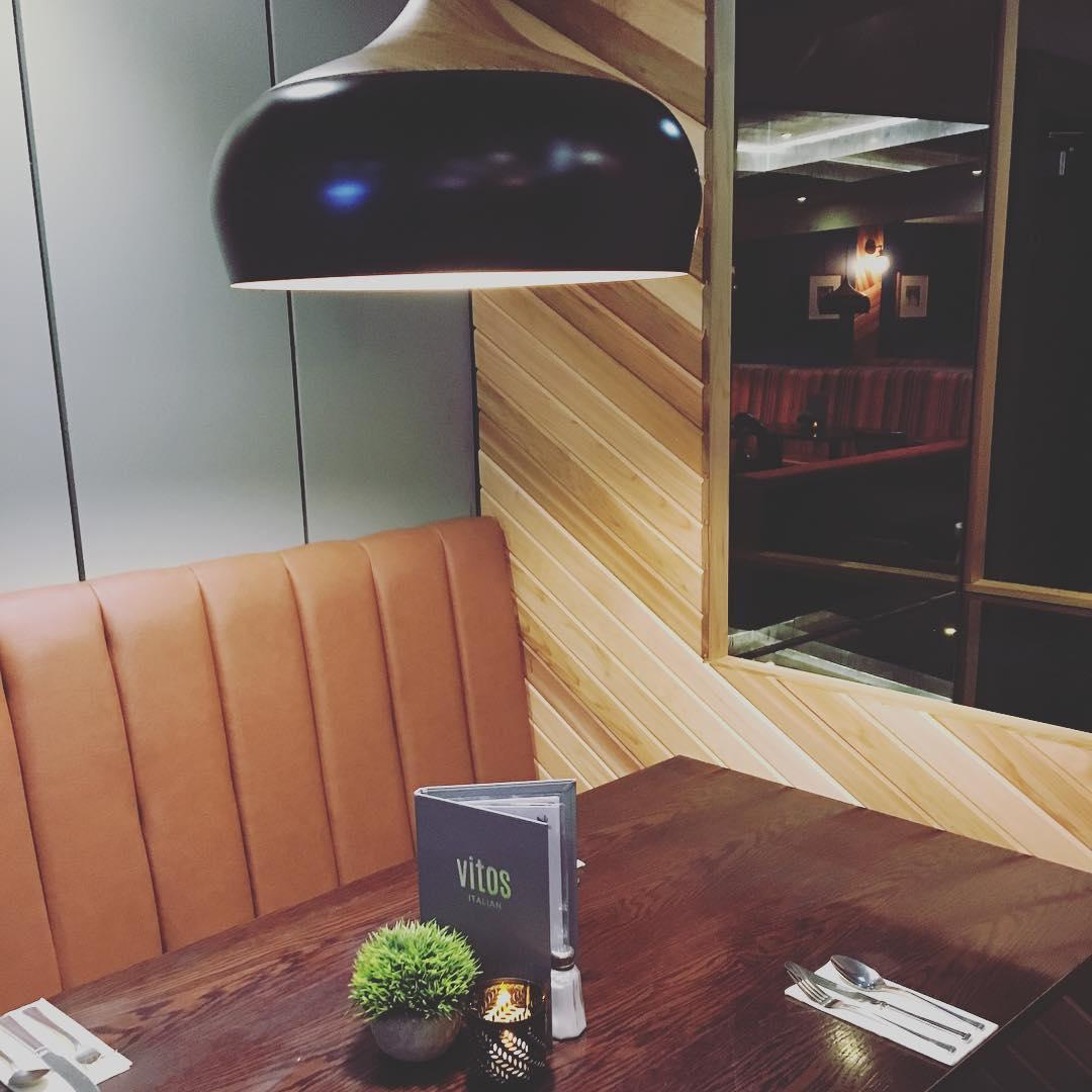Vito’s Italian Prestwick