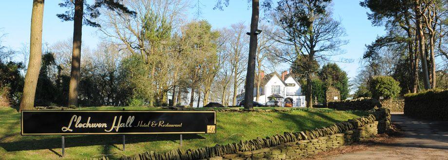 Llechwen Hall Hotel & Restaurant | Top 100 Attractions