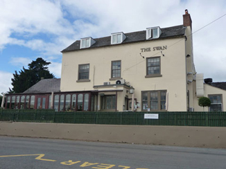 The Swan in Whittington