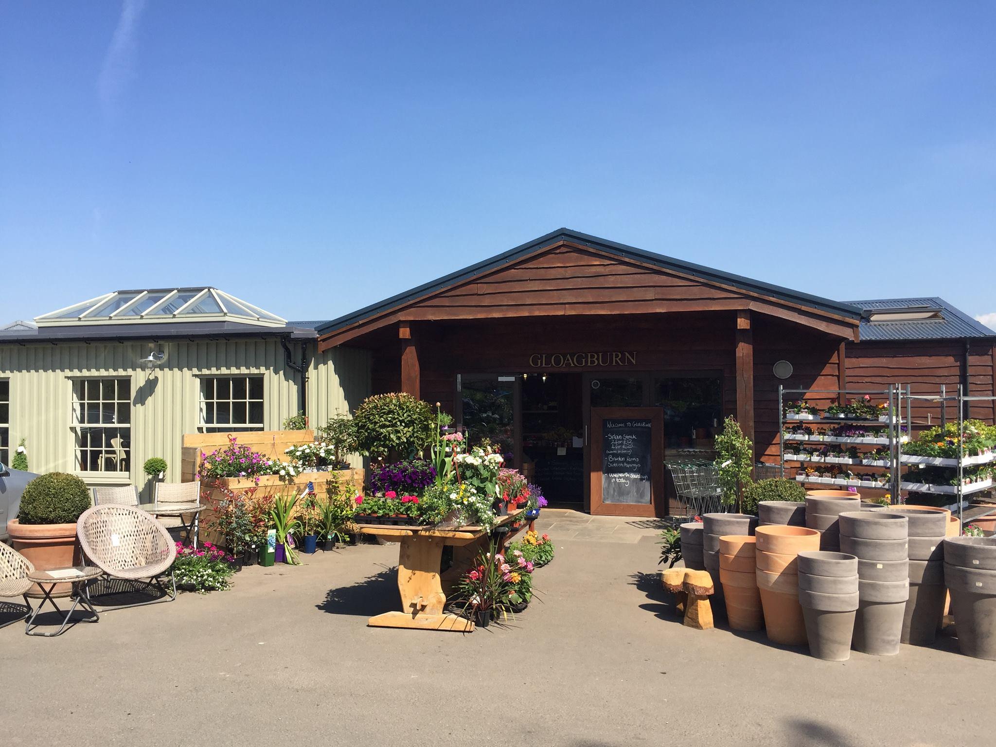 Gloagburn Farm Shop