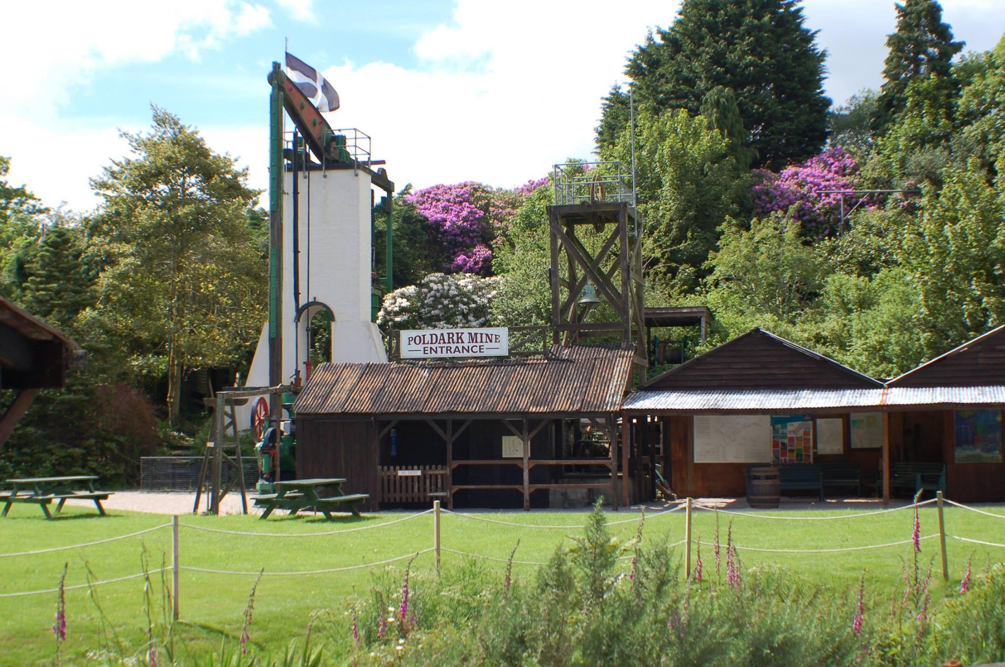 Poldark Mine