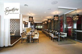 Signatures Restaurant