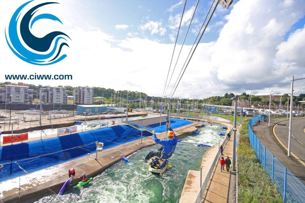 Cardiff International White Water | Top 100