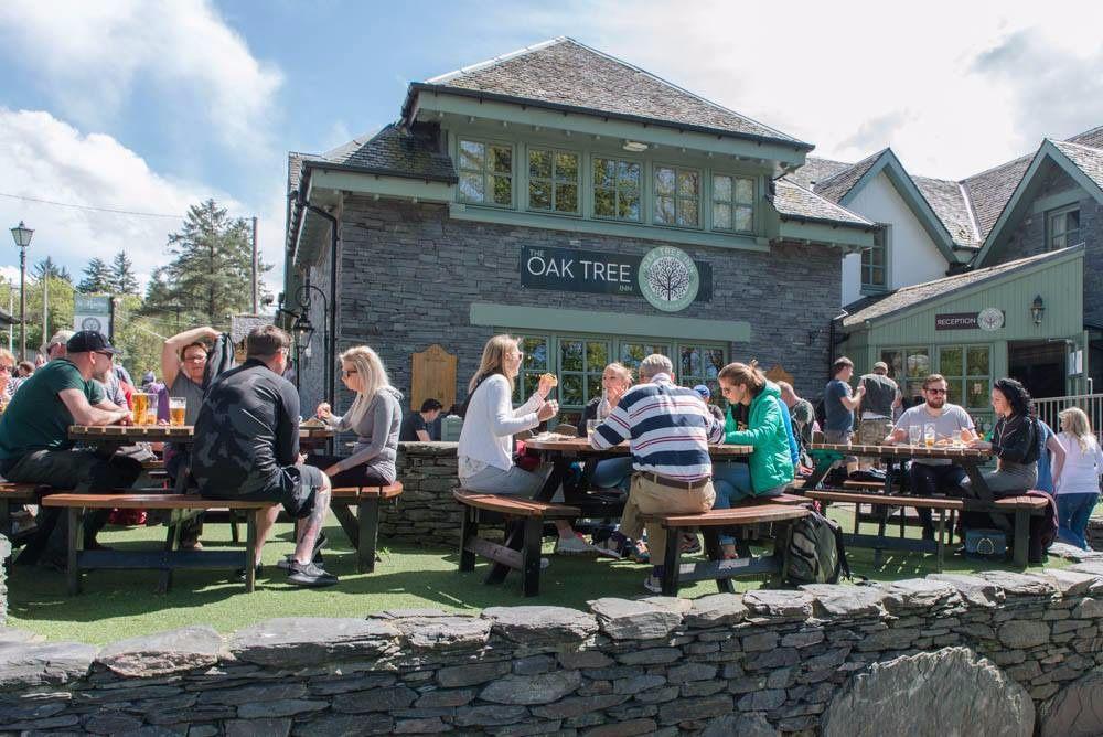 The Oak Tree Inn | Top 100